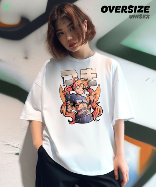 Футболка Muravej, размер 50, цвет белый, 92% хлопок, 8% эластан ...