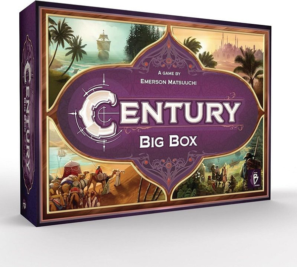 Настольная игра Century: Полное издание (Century: Big Box) купить на ...