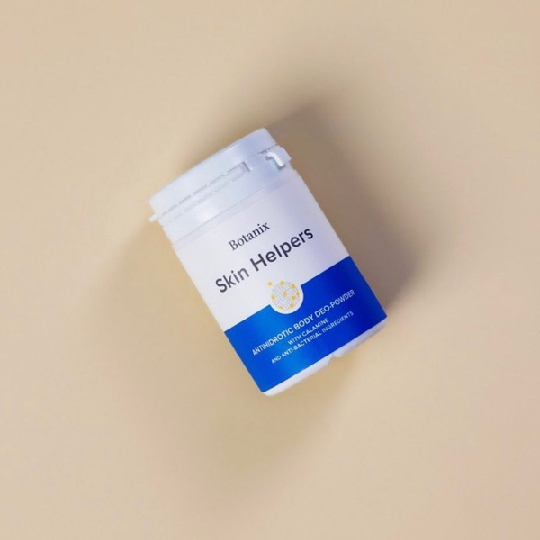 Botanix. Skin Helpers Дезодорант 85 мл - купить с доставкой по выгодным ...