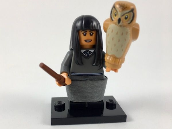 Минифигурка Lego Harry Potter Cho Chang, Harry Potter, Series 1 colhp-7 ...