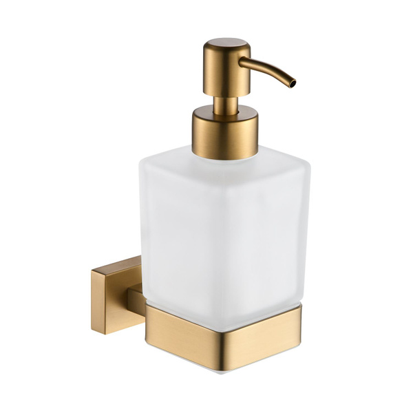 Дозатор винтовой для жидкого мыла механический SHEVANIK, 1 шт - купить в интернет-магазине OZON ...