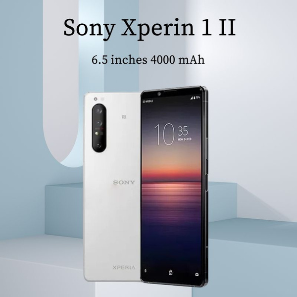 Смартфон Sony Xperia 1 II - купить по выгодной цене в интернет-магазине ...
