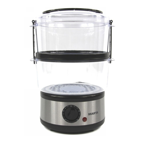 Пароварка электрическая Marta MT-1909 - купить по выгодной цене в ...