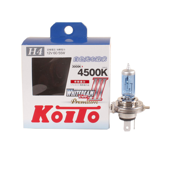 Лампа автомобильная KOITO 12 В, 2 шт. купить по низкой цене с доставкой в интернет-магазине OZON ...