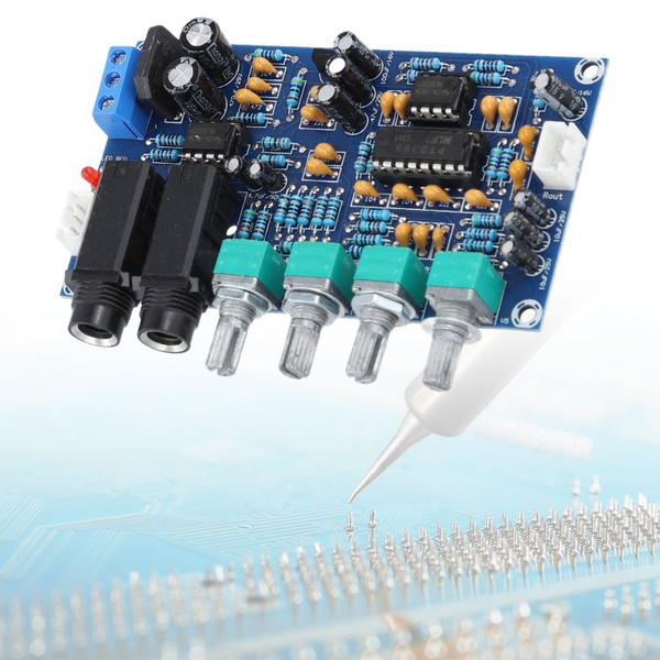 Плата усилителя мощности XH-M173 PT2399 Цифровой аудиоусилитель ...