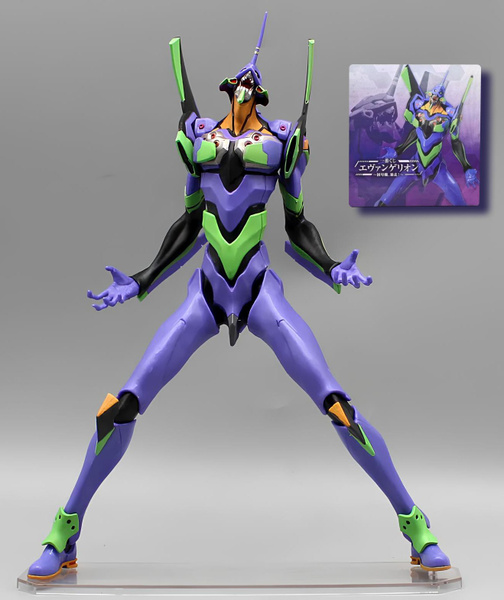 Фигурка Евангелион Ева 01 / Evangelion EVA 01 (30см) - купить с ...