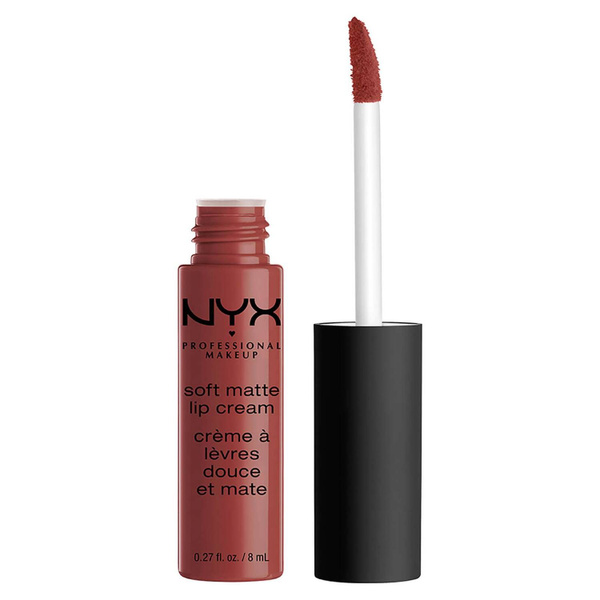 NYX Professional Makeup Помада-крем для губ Soft Matte Lip Cream купить ...