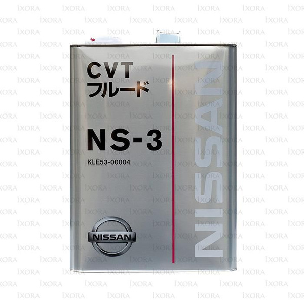 Nissan масло трансмиссионное nissan cvt fluid ns-3 mineral jp ...