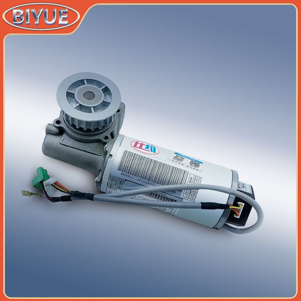 Универсальный мотор для автоматической раздвижной двери BIYUE ES200 не является оригинальным ...