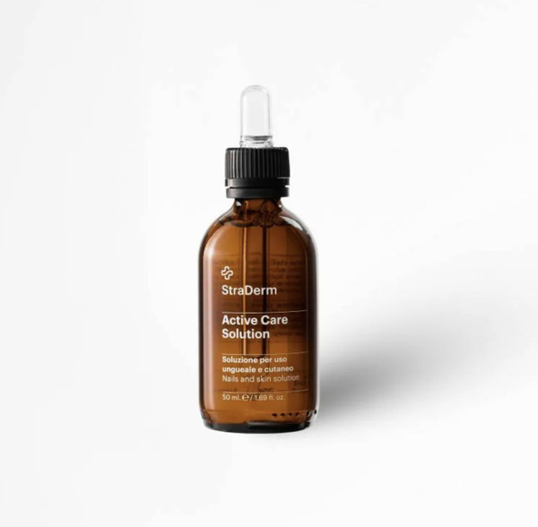 STRADERM ,ACTIVE CARE SOLUTION Кислородные капли широкого действия 50мл ...