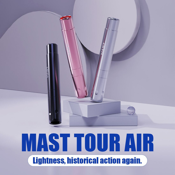 Роторная машинка для тату и перманентного макияжа Mast Tour Air ...