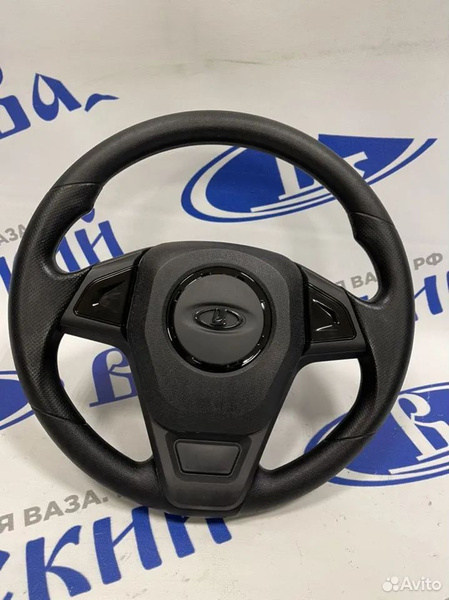 Руль Ваз 2101-2106-2107 Нива 2121 21213 21214 тюнинг - АвтоТюнинг арт ...