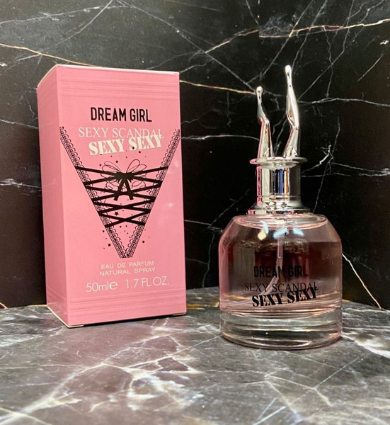 Sexy_Dream_Girl_50 Вода парфюмерная 50 мл (1309669935)