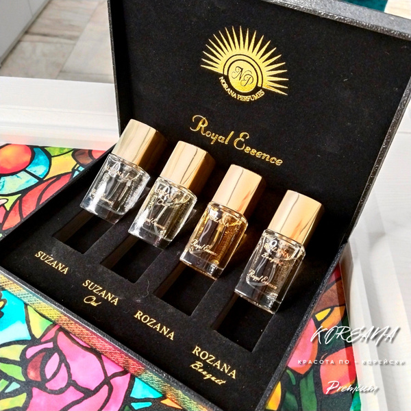 Norana Perfumes Set Вода парфюмерная 60 мл (1313640636)