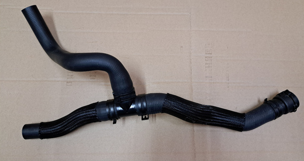 Патрубок отопителя обратный (выпуск печки) Круз, Орландо, Опель ...