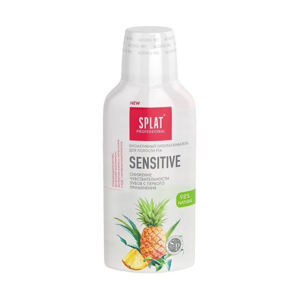 SPLAT Ополаскиватель для полости рта 275 мл - купить с доставкой по ...