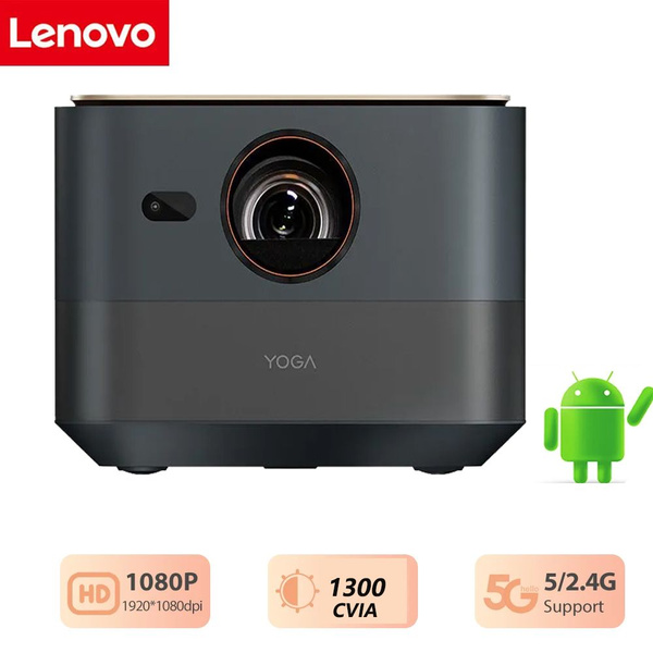 Проектор Lenovo YOGA 5000S a купить по доступной цене с доставкой в ...