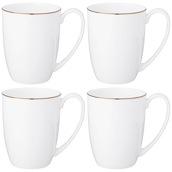 Набор кружек Lefard, 350 мл купить c доставкой на OZON по низкой цене (1315168929)