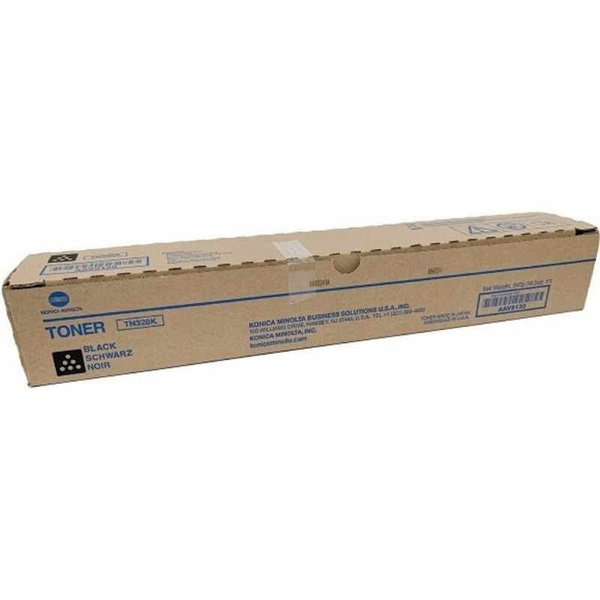Расходник для печати Konica Minolta Тонер-картридж TN-328K чер. для ...