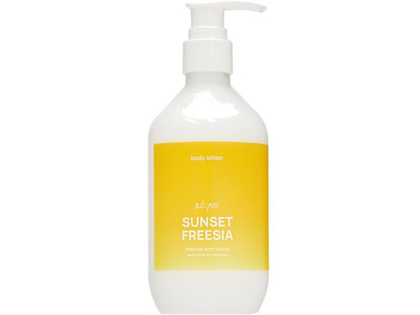 Парфюмированный лосьон для тела JUL7ME Perfume Body Lotion Sunset ...