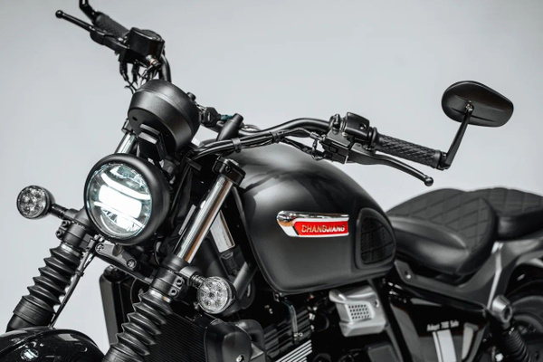 Мотоцикл CHANGJIANG CJ ADEPT 700 Solo - купить с доставкой по выгодным ценам в интернет-магазине ...