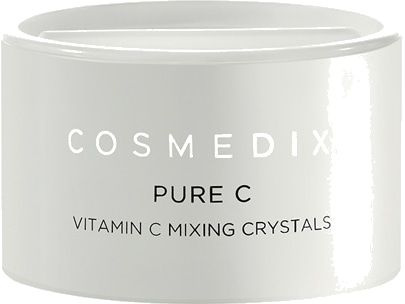Кристаллическая пудра Чистый витамин С COSMEDIX Pure C Vitamin C Mixing ...