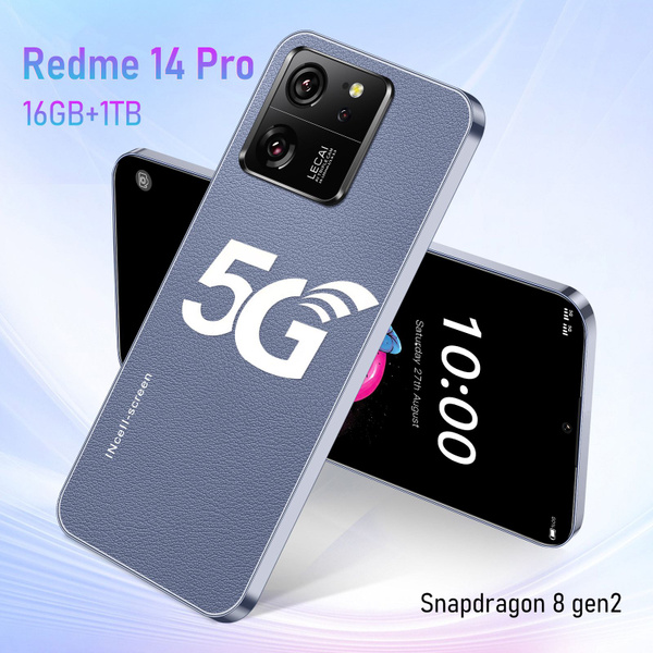 Смартфон Redme 14 Pro-1-7-108 - купить по выгодной цене в интернет ...