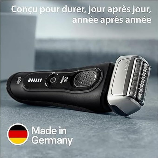 Электробритва Braun SERIES 8 8519S - купить по выгодным ценам в ...