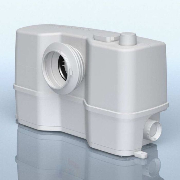 Насосная станция Grundfos Sololift 2 WC-1 - купить по выгодной цене в ...