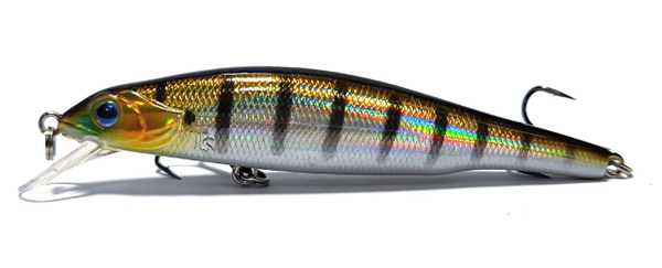 Воблер Минноу (Minnow) TsuYoki LECTOR 90SP, 0.5-0.8 м купить по ...