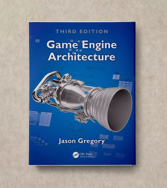 Учебники Game Engine Architecture Third Edition - купить с доставкой по ...