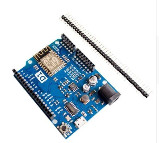 Esp 12e для Wemos D1 Wifi Shield на базе Esp8266 Esp8266ex для Uno Arduino Ide 33 В5 В