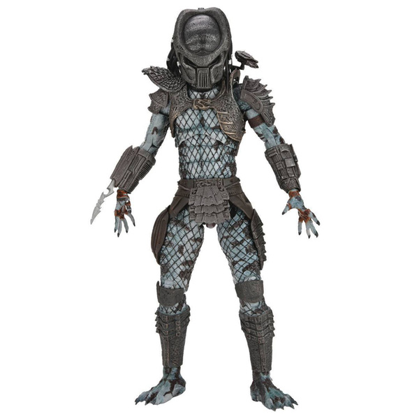 Фигурка Predator 2 Ultimate Warrior Predator 30th Anniversary 7 ...