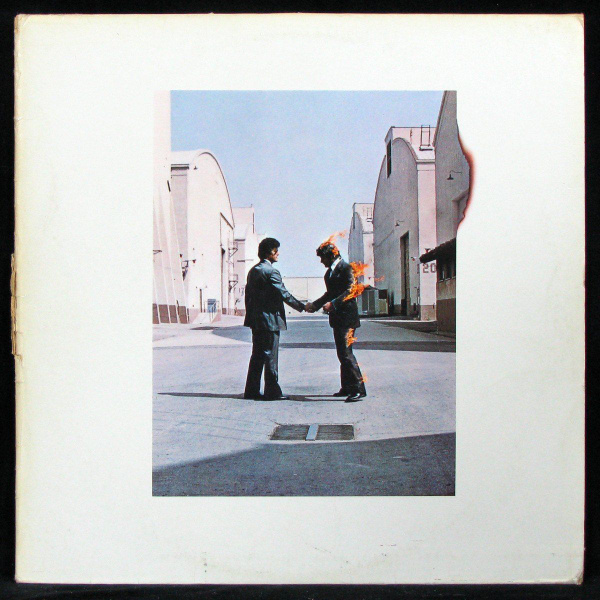 LP Pink Floyd - Wish You Were Here (винил) (331517) - купить с ...