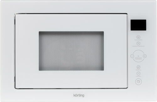 Встраиваемая микроволновая печь Korting KMI825TGW - купить по низким ...