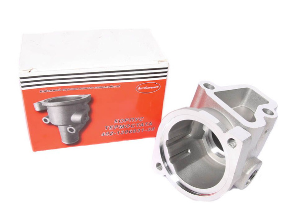 Корпус термостата 402 дв. г.Н.Новгород 402.1306031-30 купить на OZON по низкой цене (1340816592)