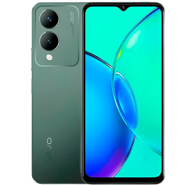 Смартфон Vivo Y17s 4/128 Forest Green - купить по выгодной цене в ...