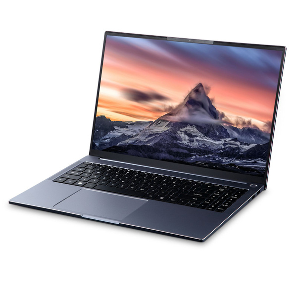 Ноутбук maibenben P477, черно-серый купить по низкой цене: отзывы, фото, характеристики в ...