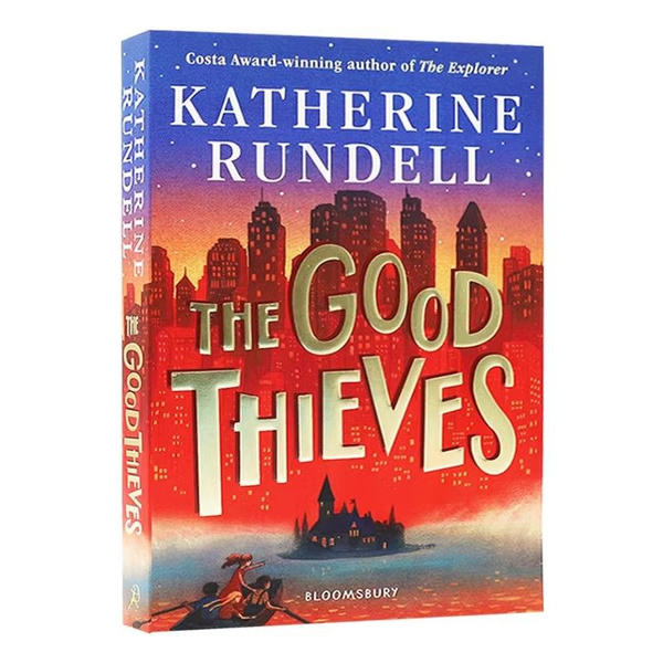The Good Thieves By Katherine Rundell 03 - купить с доставкой по ...