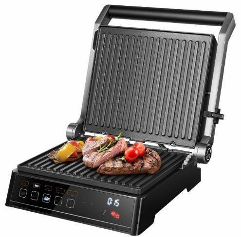 Электрогриль REDMOND SteakMaster RGM-M813 купить на OZON по низкой цене ...
