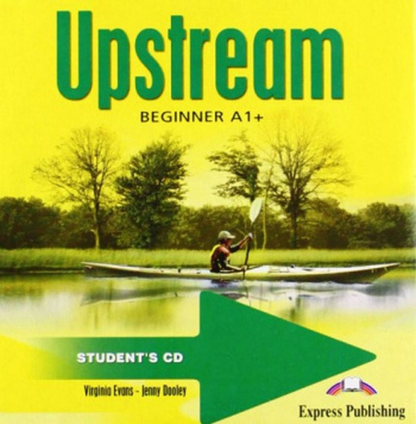 Upstream Beginner A1+ Student's Audio CD - купить с доставкой по выгодным ценам в интернет ...