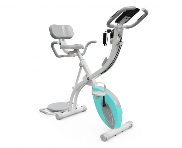 Велотренажер DFC Велотренажеры_DFC Вертикальный купить по доступной цене с доставкой в интернет ...