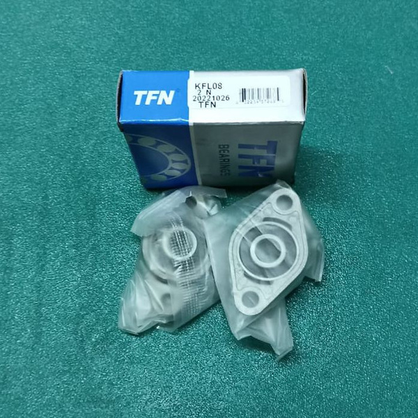 Подшипник фланцевый опорный KFL 08 (TFN) -4 шт.Комплект - купить с ...