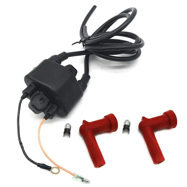 Катушка зажигания для подвесного мотора Yamaha 67F-85570-00 67F-85570 ...