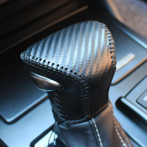 Чехол для ручки переключения передач автомобиля подходит для Lexus Es Es260 Es200 Es300 300h Ux ...