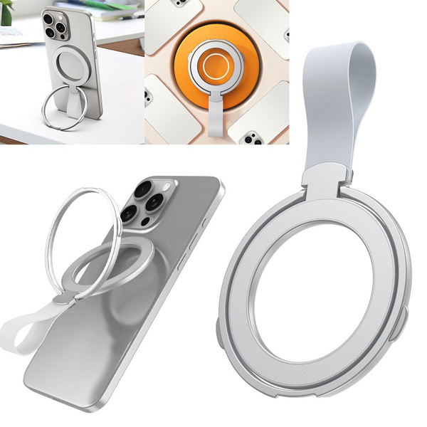 Магнитная застежка Magsafe fulcrum ring, держатель для мобильного ...