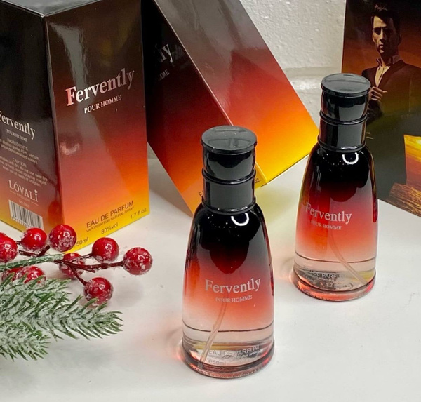 Fervently_Pour_Homme_50 Вода парфюмерная 50 мл (1355860066)