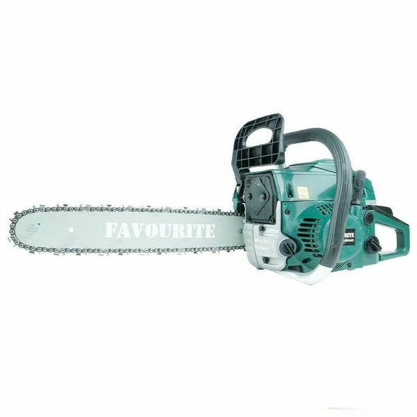Бензопила шина 16"/40 см," FAVOURITE GC 2200/16 PROMO - купить с ...