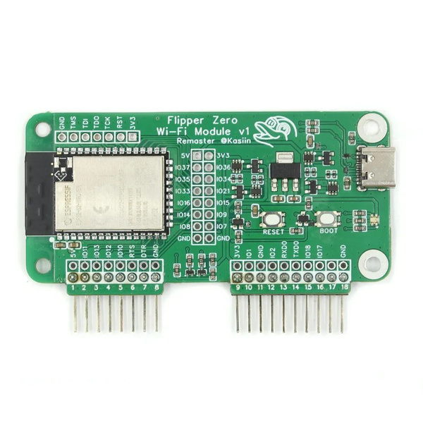 Flipper Zero Wi - Fi Dev board Официальная плата разработки Wi - Fi ...