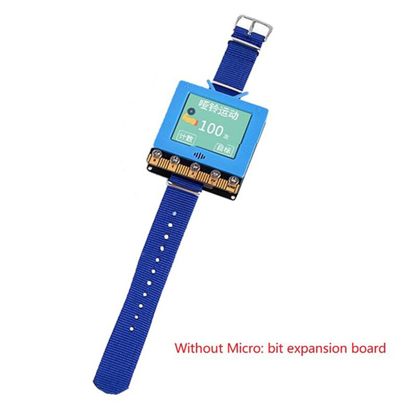 Модуль K-Watch для платы расширения MicroBit K-Watch синий купить на ...